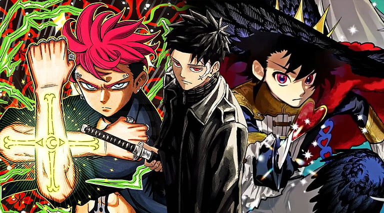 Top 5 Manga Series Getting Anime Adaptations in 2026