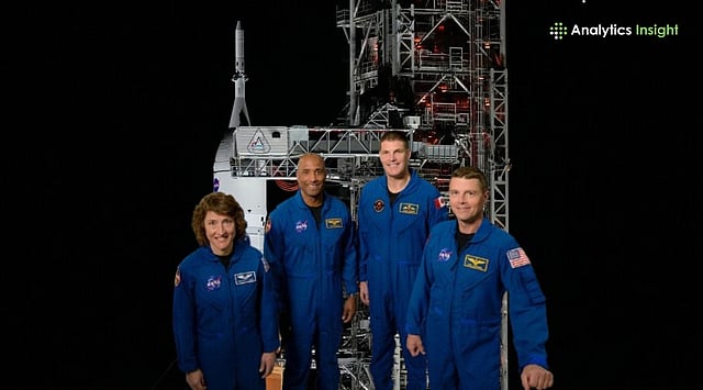 NASA’s Artemis II to Carry 5.6 Million Names on Historic Moon Journey
