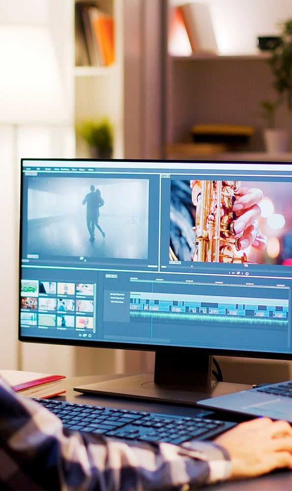 Best Free Video Editing Software for Professionals: Top Picks