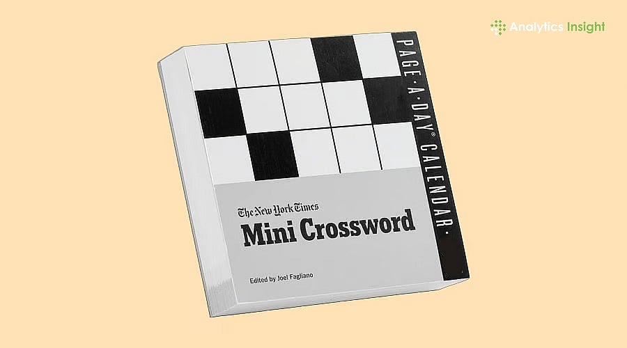 NYT Mini Crossword Answers for April 1, 2026