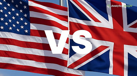 US Vs. UK Tech Companies: Best Career Options in 2026