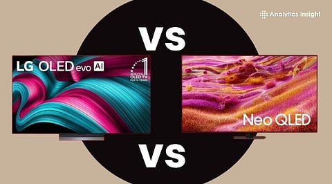 Best OLED Vs QLED TVs Compared: Top Picks 2026