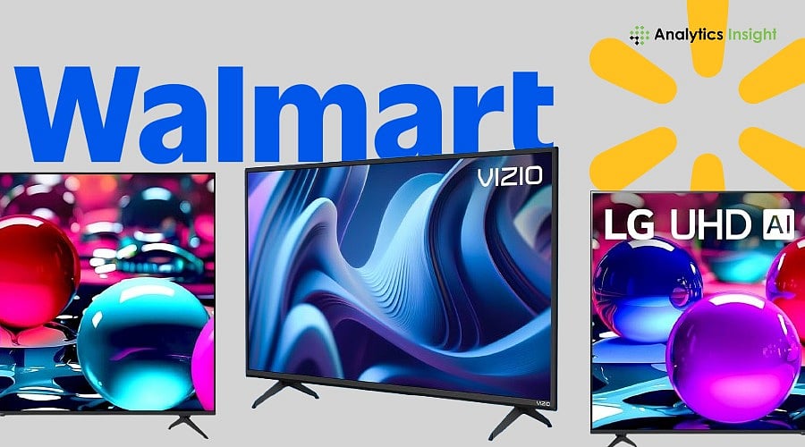 Walmart TV Sale Deals on Samsung, LG, and Vizio Model