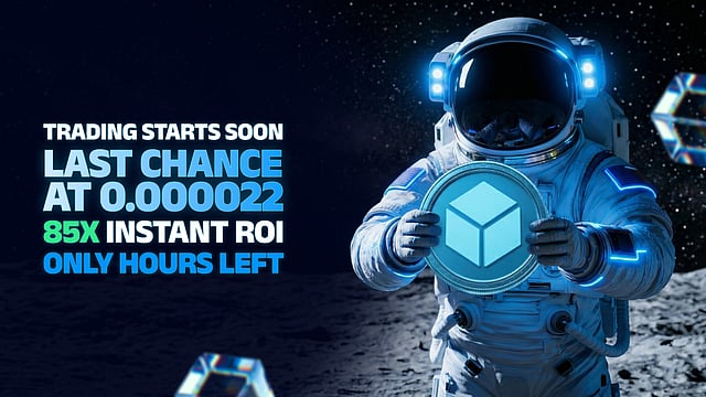 BlockDAG’s 85x Instant ROI Closes at $0.000022 Very Soon! Latest ...