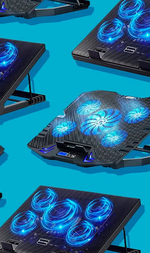 10 Best Laptop Cooling Pads for Gaming