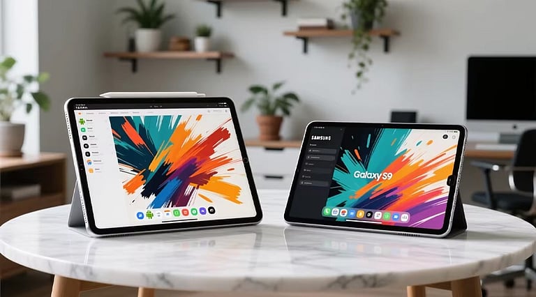 iPad vs Android Tablet: Which Is Actually Worth Your Money in 2026?