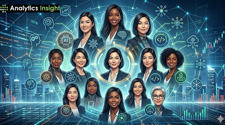 Top 10 Women CEOs in Technology to Watch in 2026
