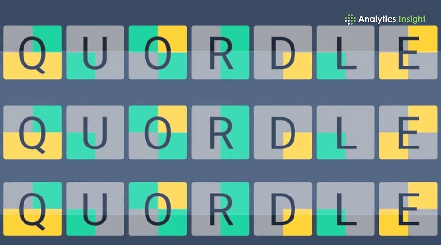 Quordle Today Answers, Hints, and Daily Puzzle Guide