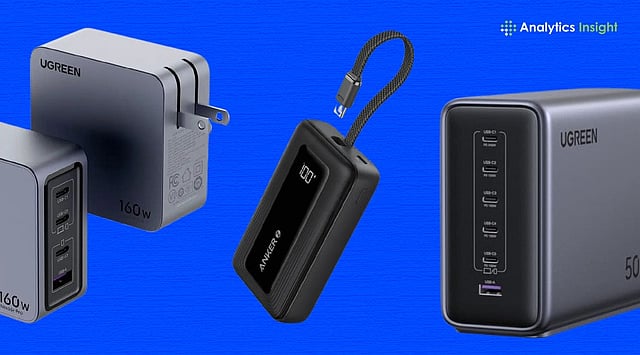 Best USB Chargers in 2026: Phones, Laptops & Travel