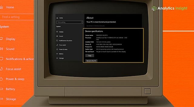 Check PC Specs Windows Guide