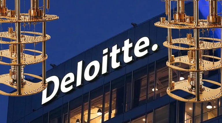 Deloitte India launches the Quantum Centre of Disruption for ...