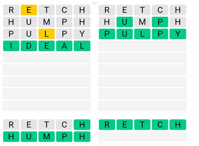 Quordle Today Answers, Hints, and Daily Puzzle Guide