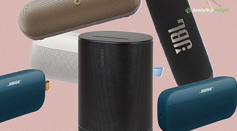 Top 10 Bluetooth Speakers with Best Bass