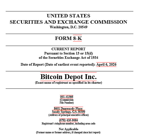 Crypto News Today: Major Bitcoin Depot Hack Exposes $3.6M Loss in SEC ...