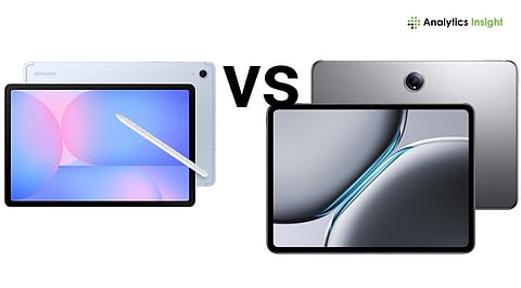OnePlus vs Samsung: 5G Tablets for Students