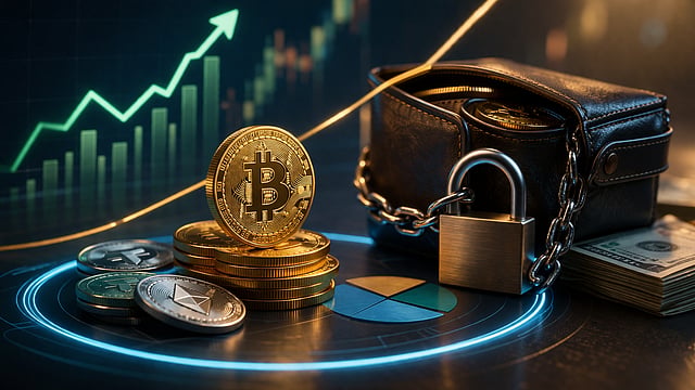 How to Borrow Against Crypto at Low APR (LTV Strategy Explained)