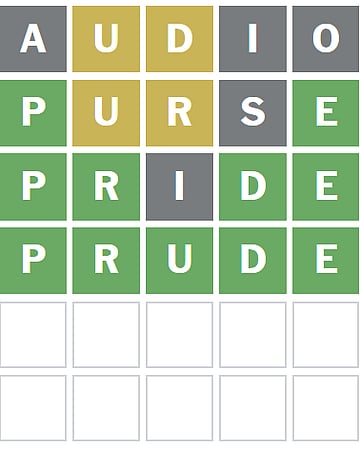 Wordle Today: Solution and Hints Revealed for Puzzle #1757 (April 11)