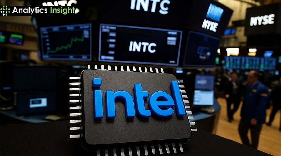 Intel Stock Rally Adds $100 Billion as Google, Terafab Deals Lift Shares