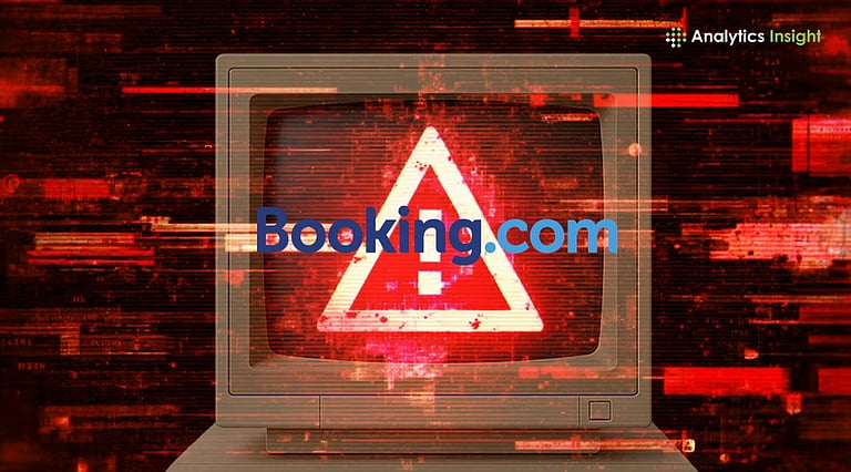 Booking.com Data Breach Exposes User Details, Triggers Phishing Alerts