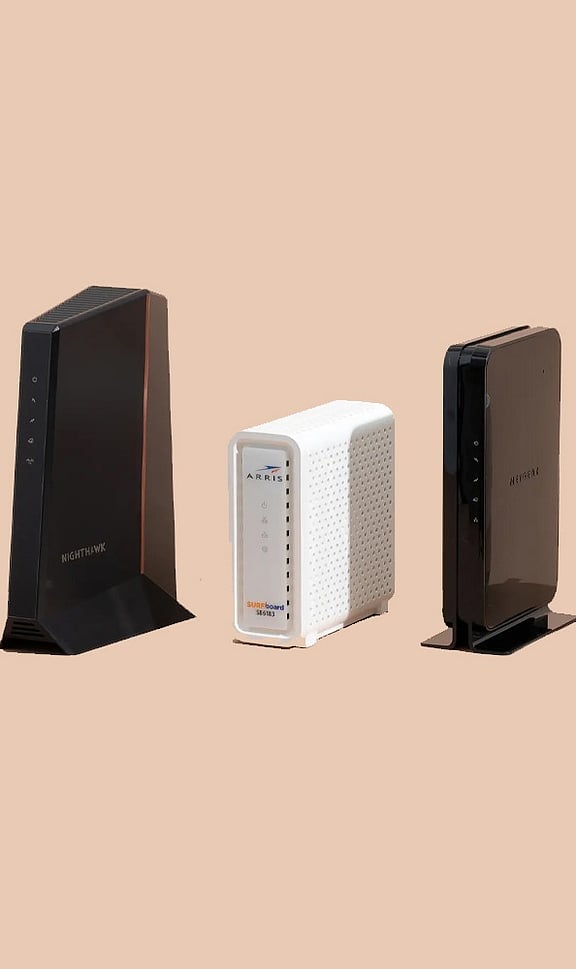 Top-Rated Modems for Fiber Internet