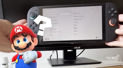 How to Connect Nintendo Switch 2 to a TV or Monitor