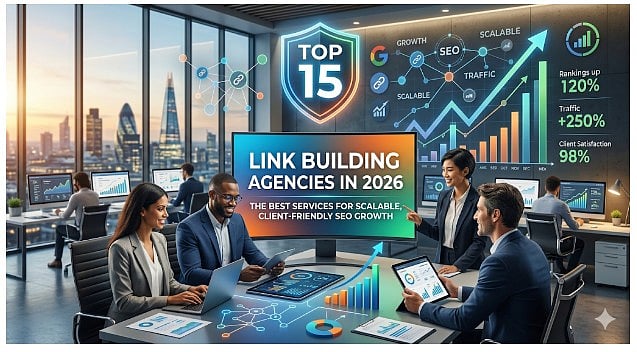Top 15 Link Building Agencies in 2026: The Best Services for Scalable ...