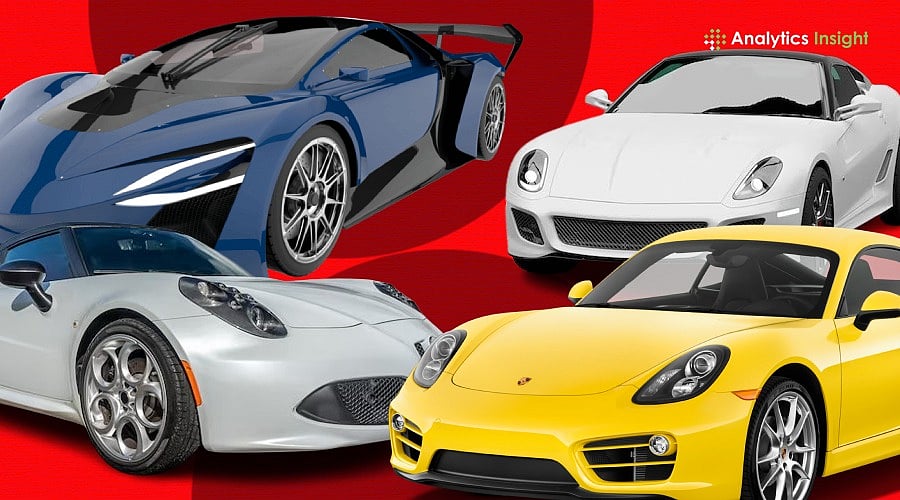 2026's Top 5 Loudest Sports Cars with the Best Exhaust Sound