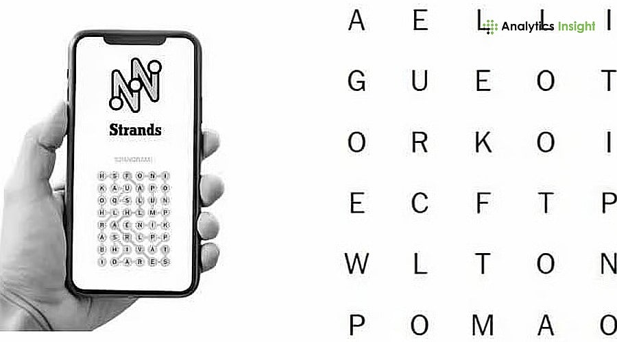 NYT Strands Today: April 16 Answers