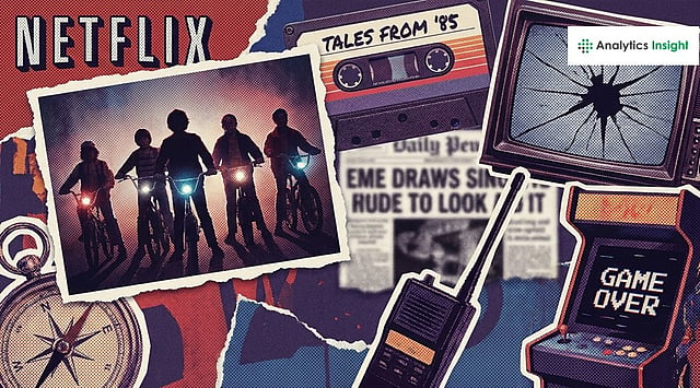Why the Original Stranger Things Cast isn’t Returning for Netflix’s ...