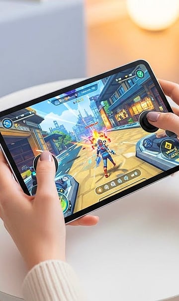Top Gaming Tablets 2025