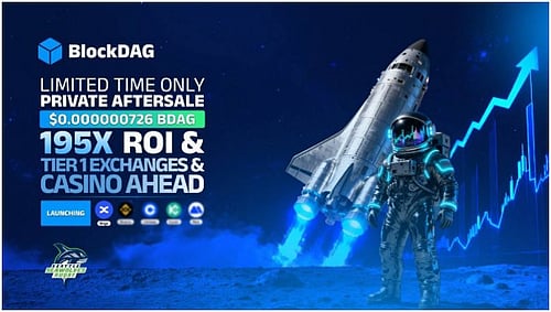 4 Top Crypto Coins in April 2026 For Higher ROI: BlockDAG, LTC, DOGE & BCH