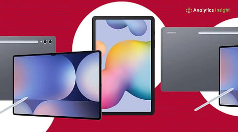 Top 6 Samsung Tablets for Productivity and Multitasking in 2026