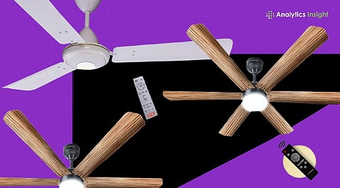 Best BLDC Ceiling Fans 2026 India