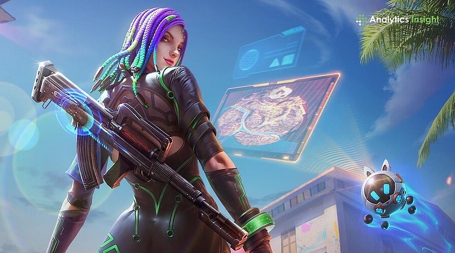Free Fire MAX Redeem Codes June 20