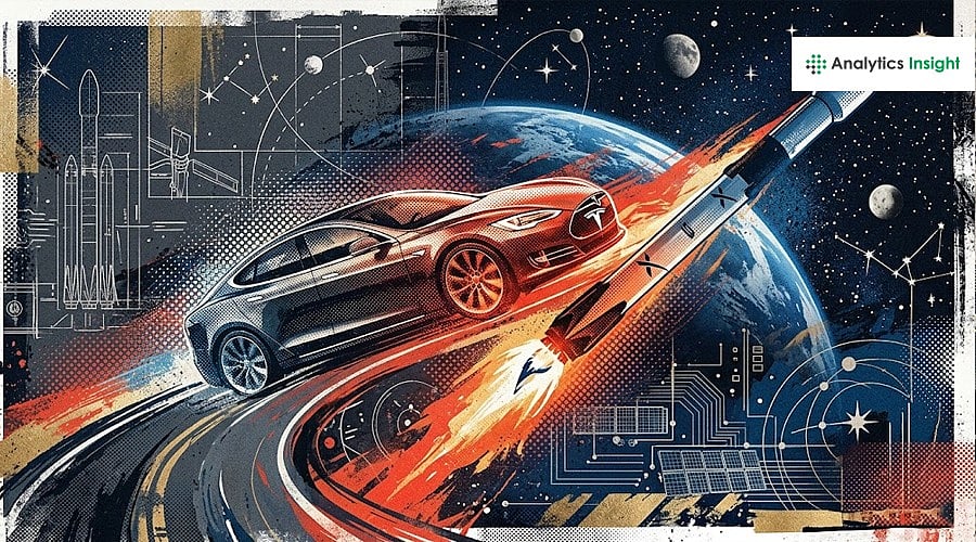 Tesla-SpaceX Tie-Up Talk Grows as Robotaxi Doubts Cloud Tesla Earnings