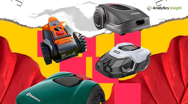 Top 10 Smart Lawn Mowers with App Control in 2026: The Ultimate Guide