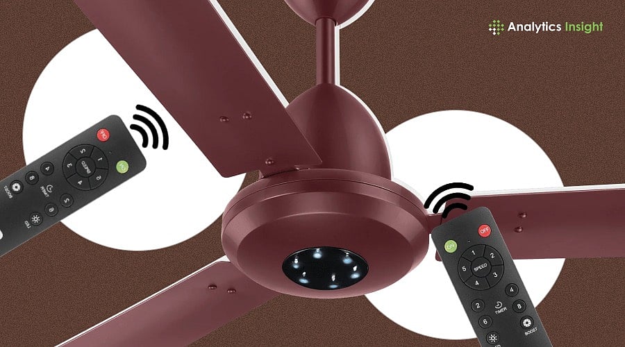 Best BLDC Ceiling Fans with Remote in 2026