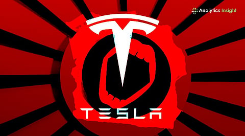 Tesla Registers AI Voice Assistant in China Amid EV Tech Race
