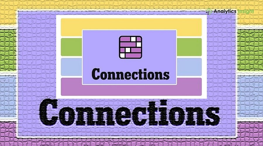 NYT Connections Today: April 22, 2026