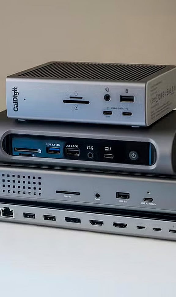 Best Monitors with Docking Stations in 2025