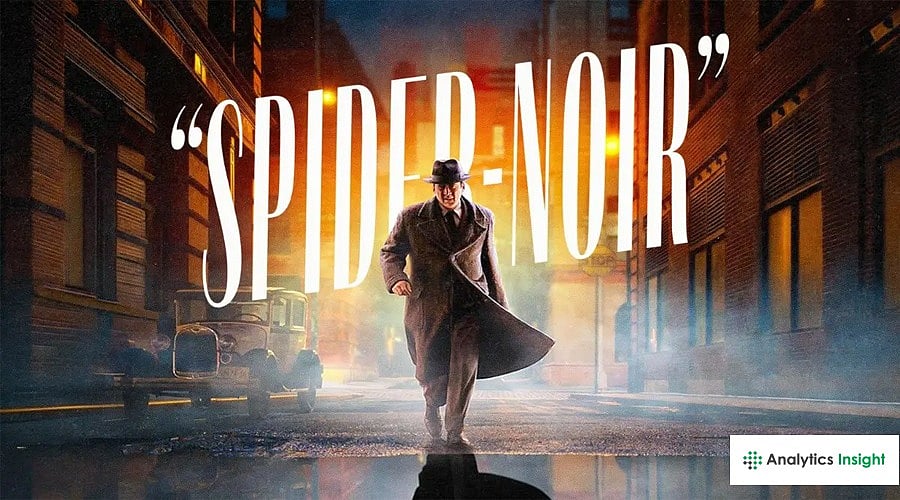 Spider-Noir: Release Date, Cast, Plot, and Streaming Details Revealed