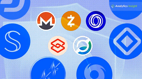 A List of Privacy Coins Based on Market Cap