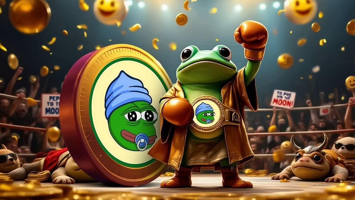 Top 6 High-Growth Crypto Opportunities Right Now—Why Little Pepe ...