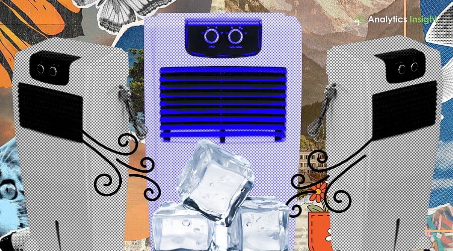 Best Air Coolers with Ice Chamber for Faster Cooling in Summer