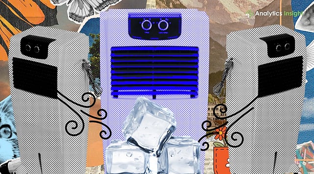 Best Air Coolers with Ice Chamber for Faster Cooling in Summer