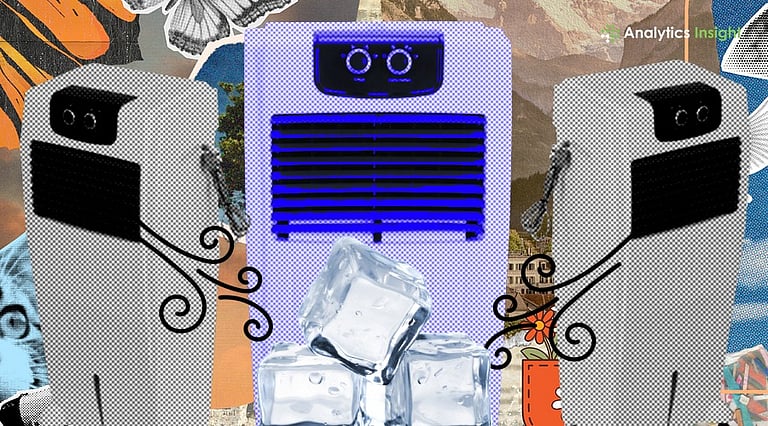 Best Air Coolers with Ice Chamber for Faster Cooling in Summer
