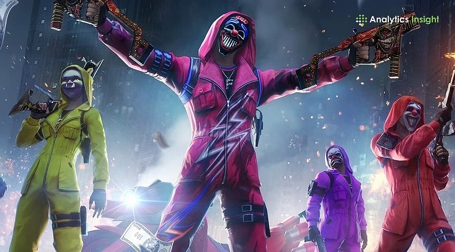 Garena Free Fire MAX Codes for July 5, 2026