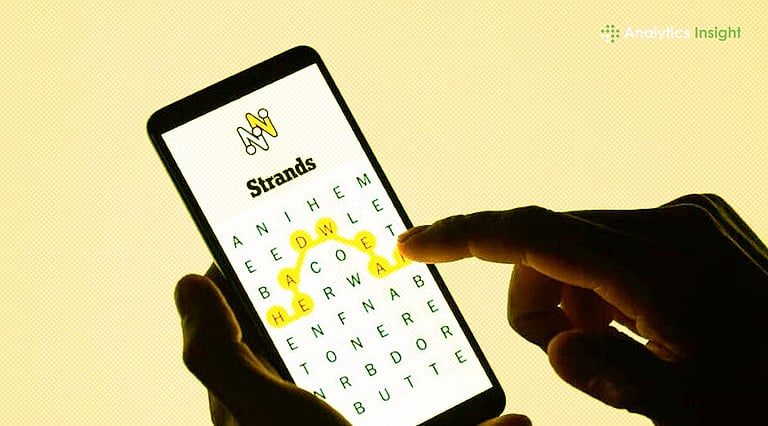 NYT Strands Today: April 24 Answers