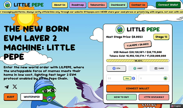 Little Pepe ($LILPEPE) vs Floki and Bonk: Comparing Growth Potential ...