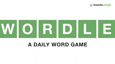 Wordle Today: Solution and Hints Revealed for Puzzle #1770 (April 24)